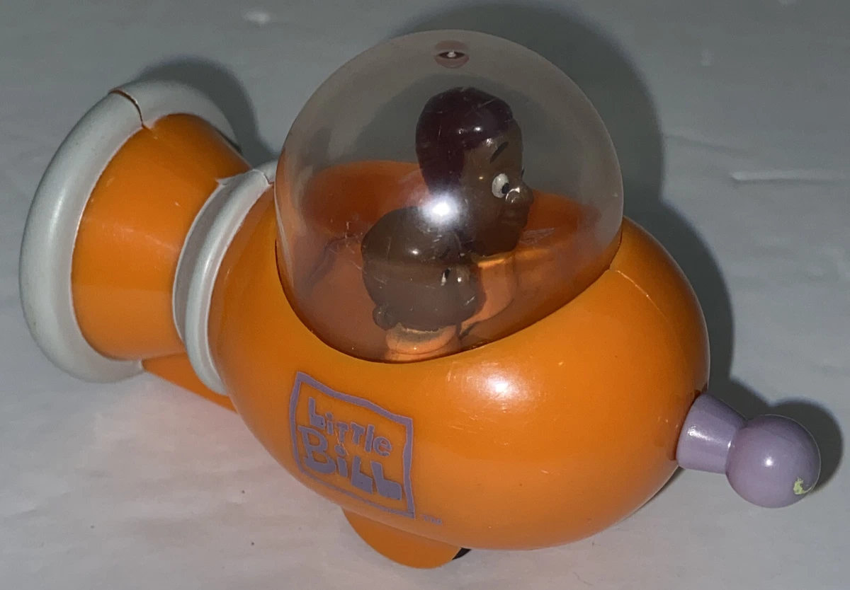Little Bill Toys