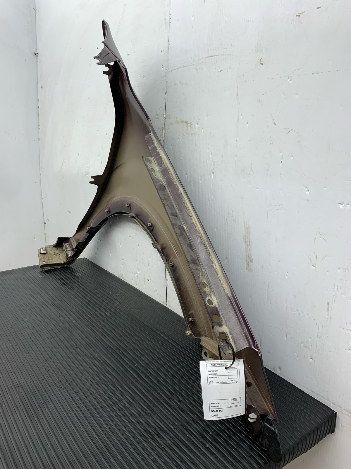 2020 - 2024 HYUNDAI PALISADE OEM FRONT LEFT FENDER PANEL *DETAILS* | eBay