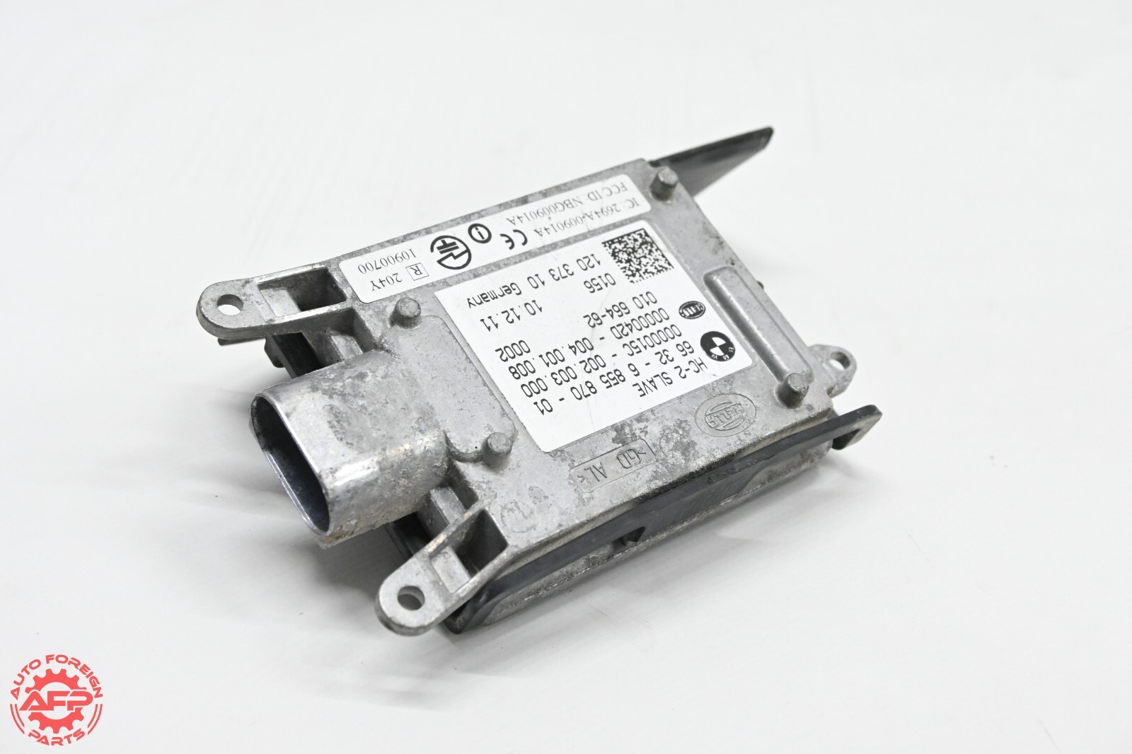 ⭐ 11-18 Bmw F13 5/6/7 Series Rear Left Lane Departure Warning Sensor ...