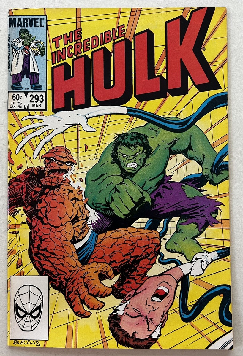 Juggernaut Vs Hulk Vs Coisa