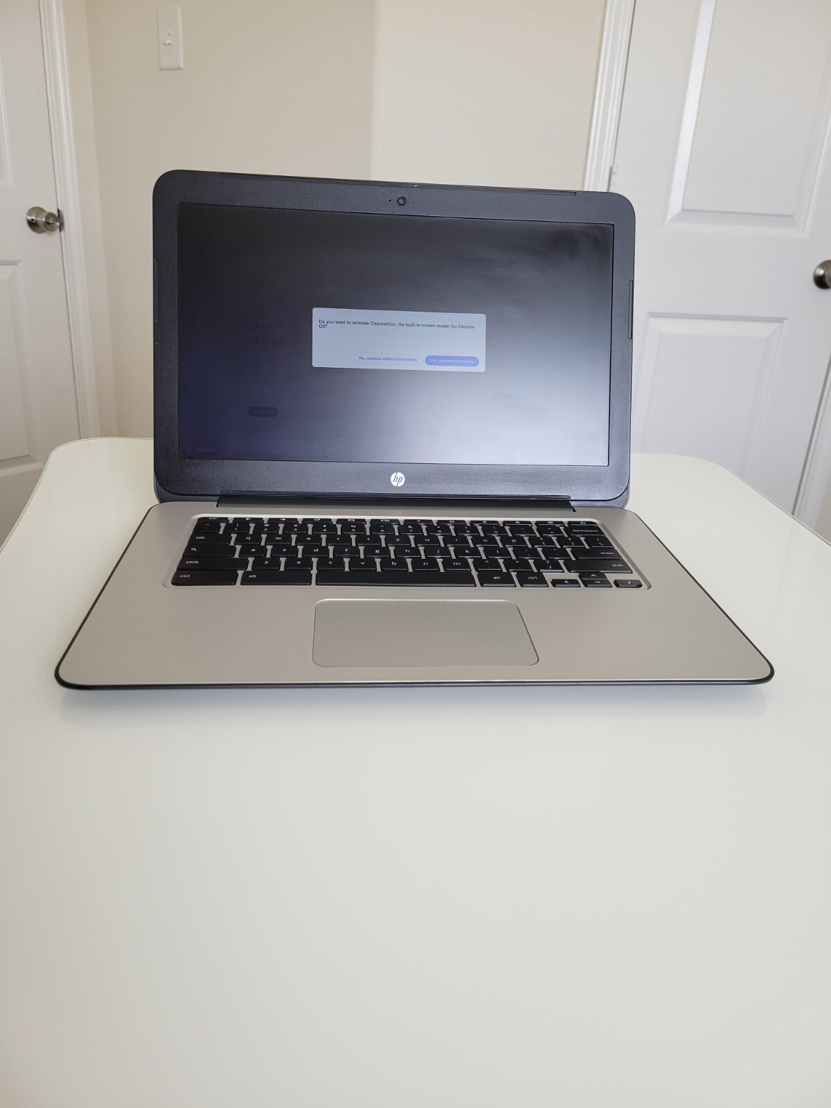 HP Chromebook 14"Intel(R) Celeron(R) CPU N2840 @ 2.16GHz (2 thrds 2.58GHz 4GB) | eBay