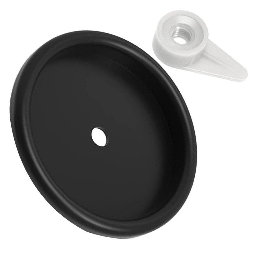 Hassle Filter Nut And Plate for Ridgid VT2565 Wet Dry Accessories ...