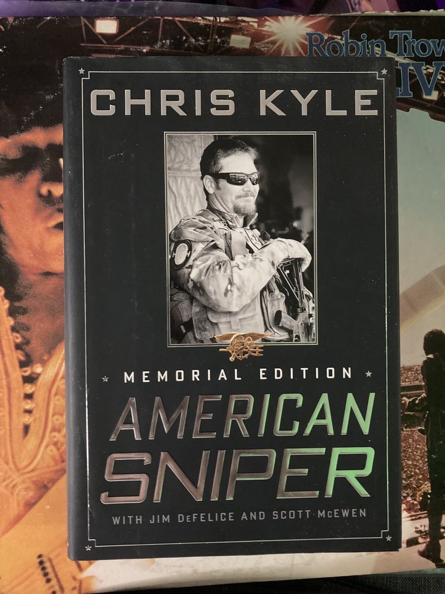 Christopher Kyle Book Quotes