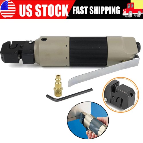 Pneumatic Air Panel Flange Punch Tool Auto Body Sheet Metal 3/16in Hole ...
