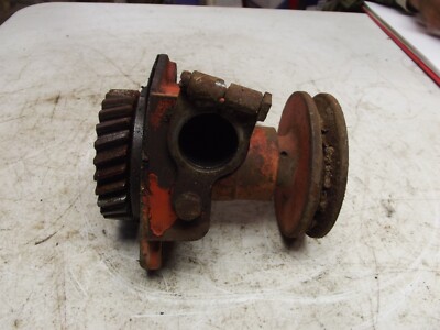 wisconsin vg4d distributor to pump, alternator assemble | eBay