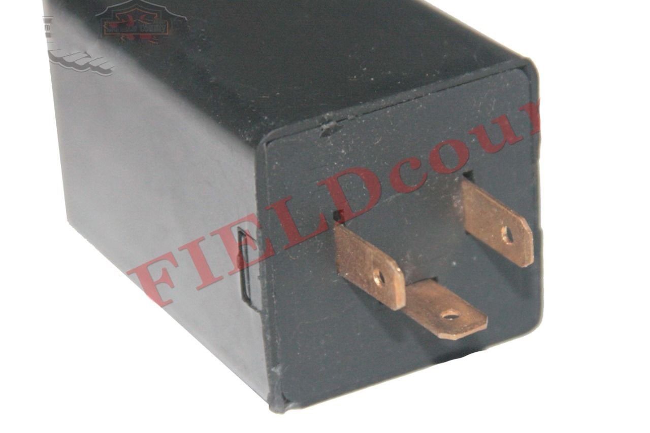 Hella Electronic Flasher Buzzer Type 24v Turn Signal For Tractor Jeeps ...