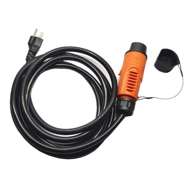 10 FT EV Car Charging Power YEEDA Y-30 220V 16A Plug with US Plug for ...