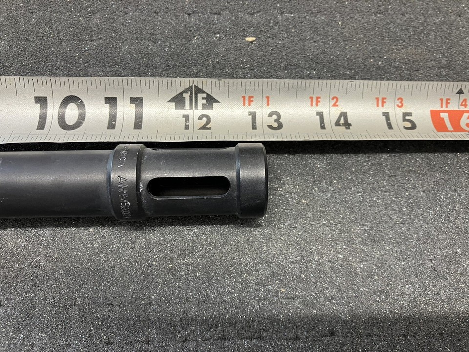 13" Armson Pro-Series Phantom Freak Bored Paintball Barrel Vintage | eBay