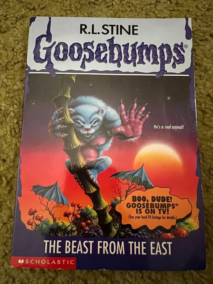 Goosebumps The Beast From The East