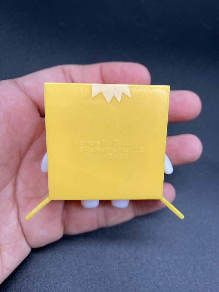 LANKYBOX BOXY ADAM FIGURE SERIES 1 MINI 2" | eBay