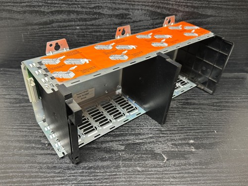 Surplus No Box Allen Bradley 1756-A10 C ControlLogix 10 Slot Rack ...