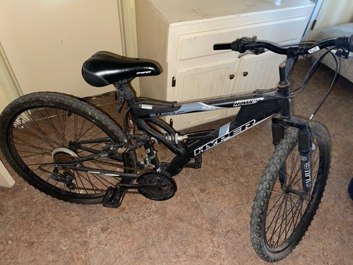 Hyper Havoc 26 inch Mountain Bike - Black | eBay