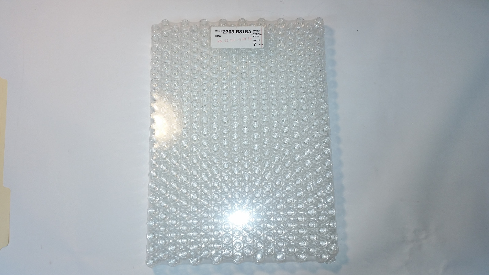 Nipro 3.5mL 13MM Type 1 ( USP / EP ) Treated Borosilicate Glass Vials ...