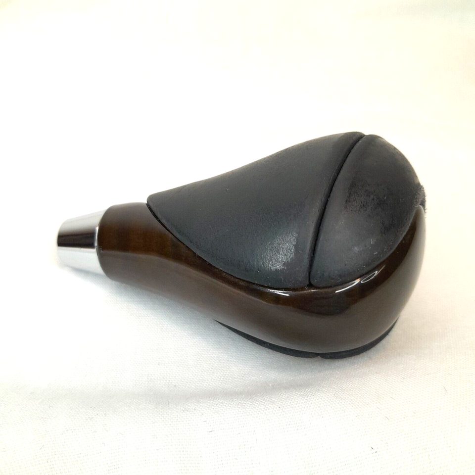 06 - 12 LEXUS GS300 / GS350 / GS430 Shifter Shift Knob Black Reddish ...