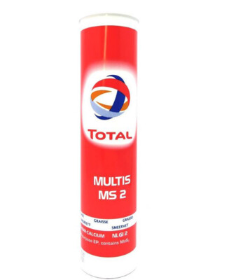 Total Graisse 400g Fat Multis Ms 2 din 51825 KPF2K-25 Iso 6743-9 | eBay