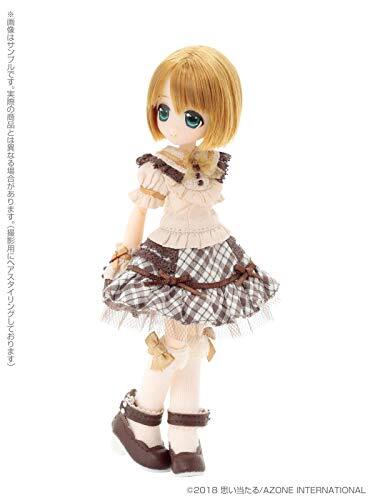 Piccosaarazu Sweetes à la mode Marron Parfait / Alisa Doll Figure Azone ...
