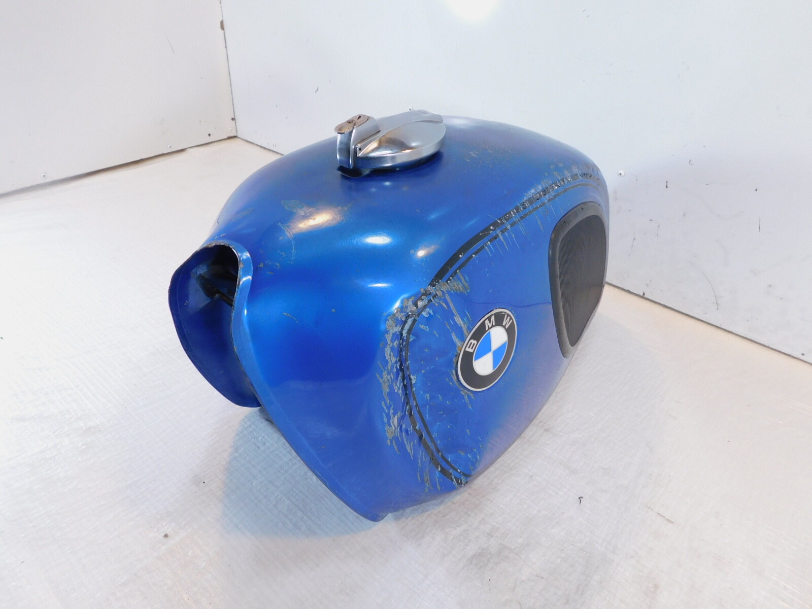 1974-1976 BMW Airhead R606 R75/6 R90/6 R90S Petrol Gas Fuel Tank ...