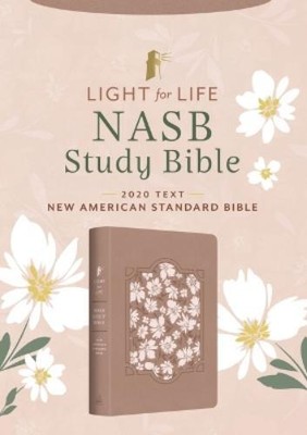 The Lockman Foundation Light for Life NASB Study B (Leather Bound) (UK ...