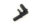 BMW E46 E39 M54 Engine Vacuum Hose Pipe Line 90° Joint 13327503677 | eBay