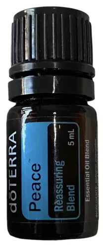 Doterra Peace Oil 5ml New/Full UNKNOWN EXPIRATION | eBay