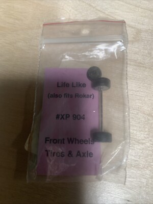 Lifelike Front Tire/axle 904 | eBay
