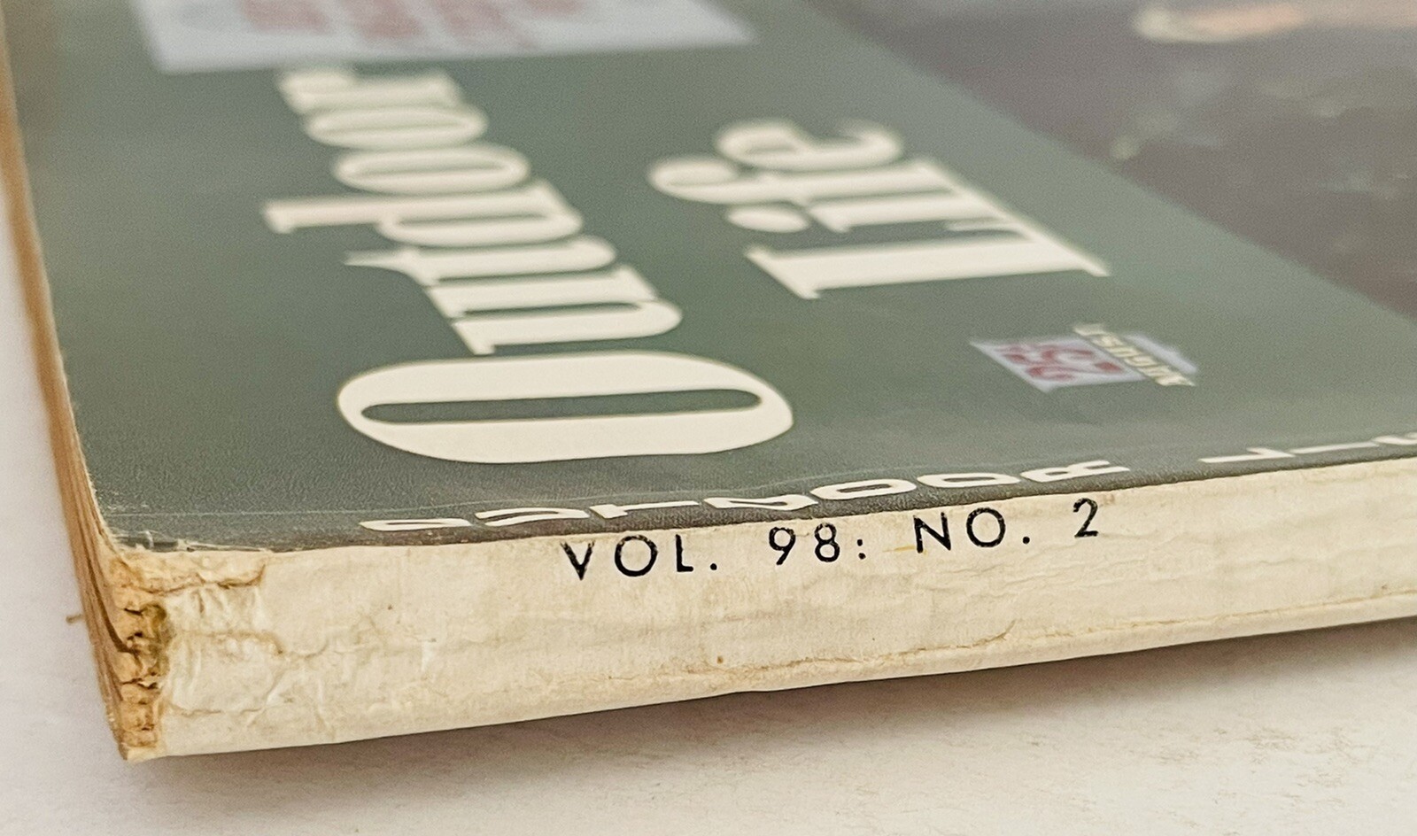 vintage Outdoor Life Magazine, August 1946, Volume 98 #2 | eBay