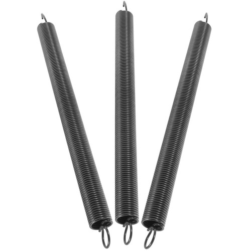 3 Pcs Ladder Parts Loft Spring Kit Attic Springs Replacement Stair | eBay