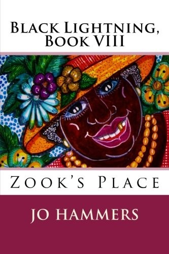 ZOOK'S PLACE: (BLACK LIGHTNING, BOOK VIII) By Jo Hammers **BRAND NEW ...