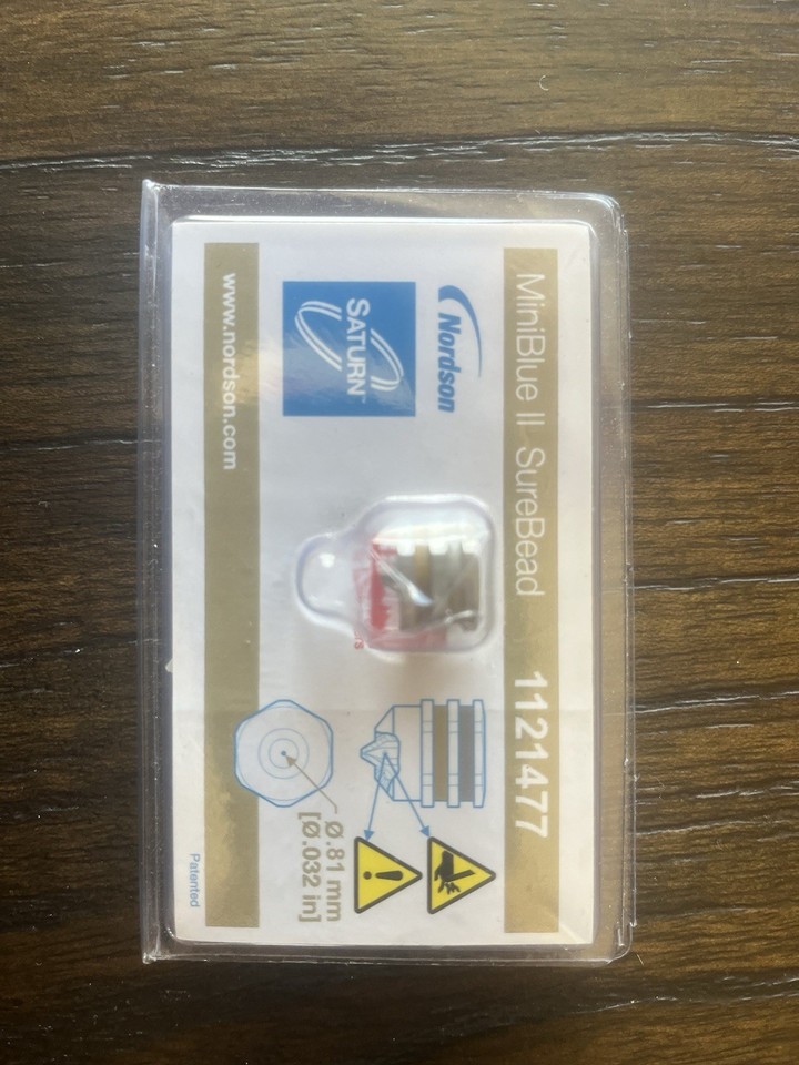 MiniBlue SureBead 1121477 | eBay