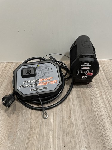 My lifter Bluetooth Smart Lifting Hoist Motorized Smarterhome Works ...