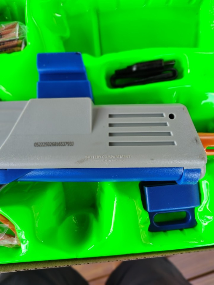 Splat-R-Ball SRB400-SUB Water Bead Blaster NO MAGAZINE! | eBay