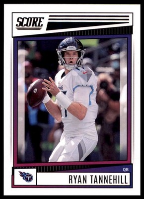 Ryan Tannehill 2022 Score #30 Tennessee Titans | eBay