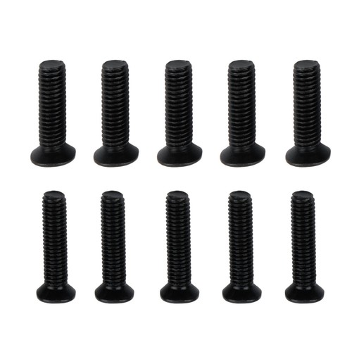 Screws Left Hand M5 M6 Shank 3/8inch UNF Adapter Drill Bit Fixing Screw ...