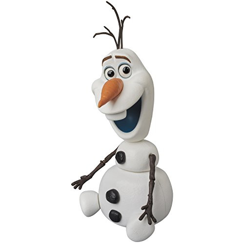 MAFEX Olaf Frozen Non-scale ABS & ATBC-PVC painted action figure ...