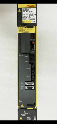 Fanuc Servo Aux. Amp | eBay