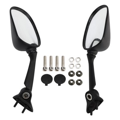 Side Mirrors Fit For Yamaha YZF 1000 YZF R1 2009-2014 14B-26280-00 14B ...