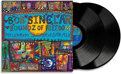 Bob Sinclar Soundz of Freedom: My Ultimate Summer of Love (Vinyl) 12 ...