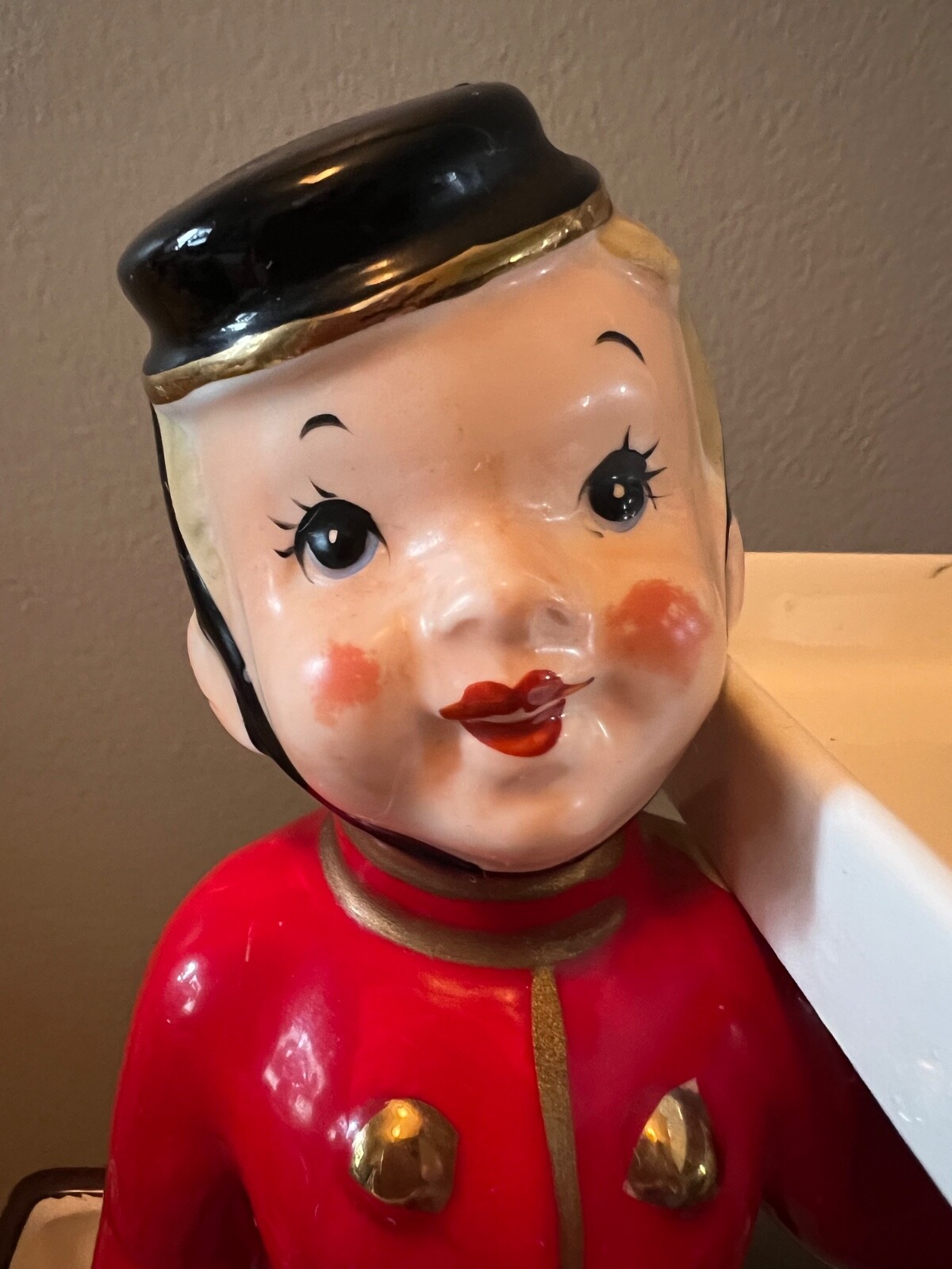 Vintage Valiant 40s Phillip Morris "Little Johnny" Cigarette/Matches ...