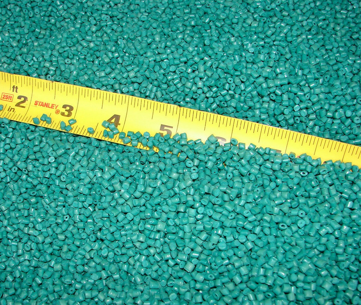 Plastic Pellets For Injection Molding