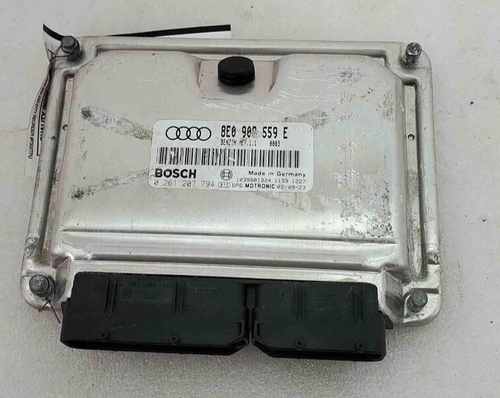 2003 Audi A4 ECU ECM Engine Control Module | eBay