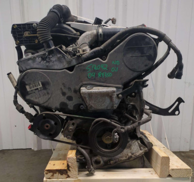 2004 Lexus RX330 3.3L FWD Engine Assembly With 73,204 Miles 3MZFE 2005 ...