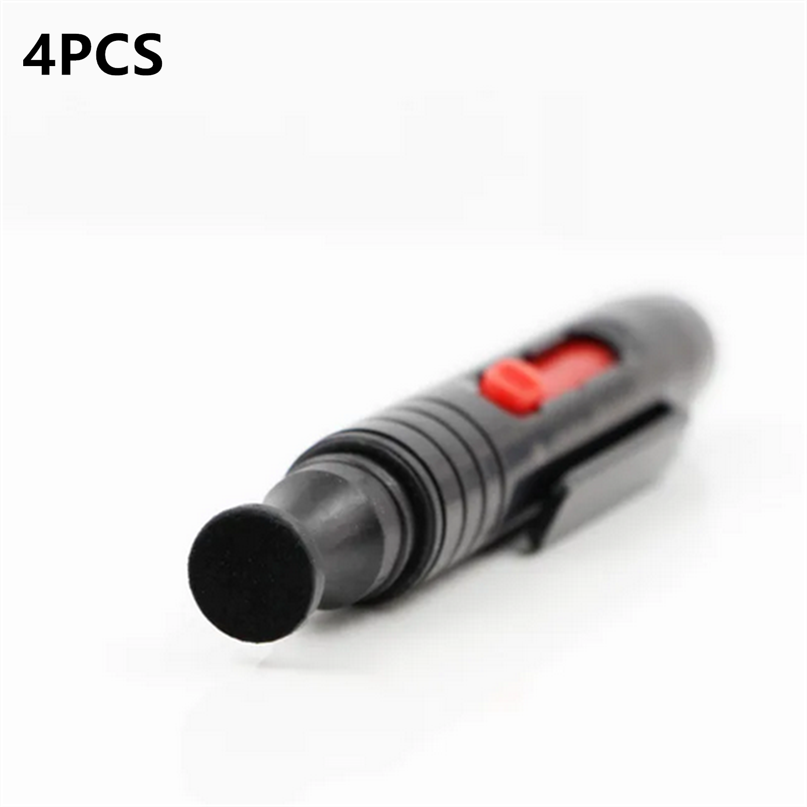 Portable 4pcs 3 IN 1 Camera Lens Dust Wiper Cleaning Pen Dust Cleaner ...