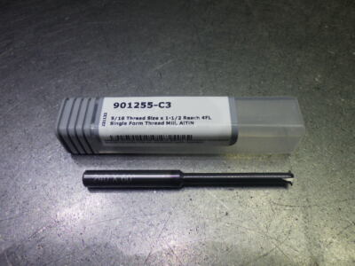 Milling - Threads Milling