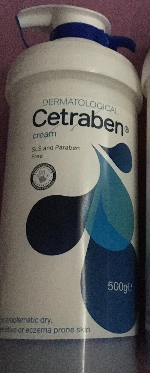 Cetraben TRTAZ11A 500g Emollient Cream for sale online | eBay