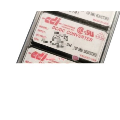 1PCS NEW FIT FOR 505S12 CDI Isolated Power Module DC-DC | eBay