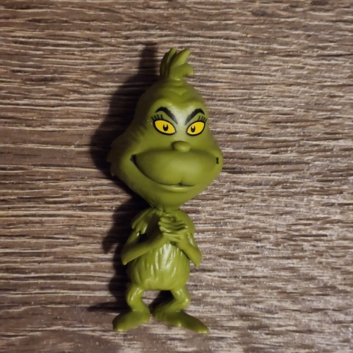 The Grinch Vinyl Figure Funko Mystery Mini Dr. Seuss Series | eBay