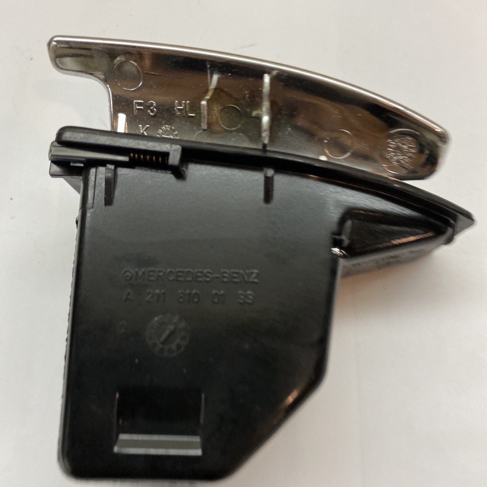 2003 - 2006 Mercedes W211 E500 E55 AMG Rear Left Ashtray Insert ...