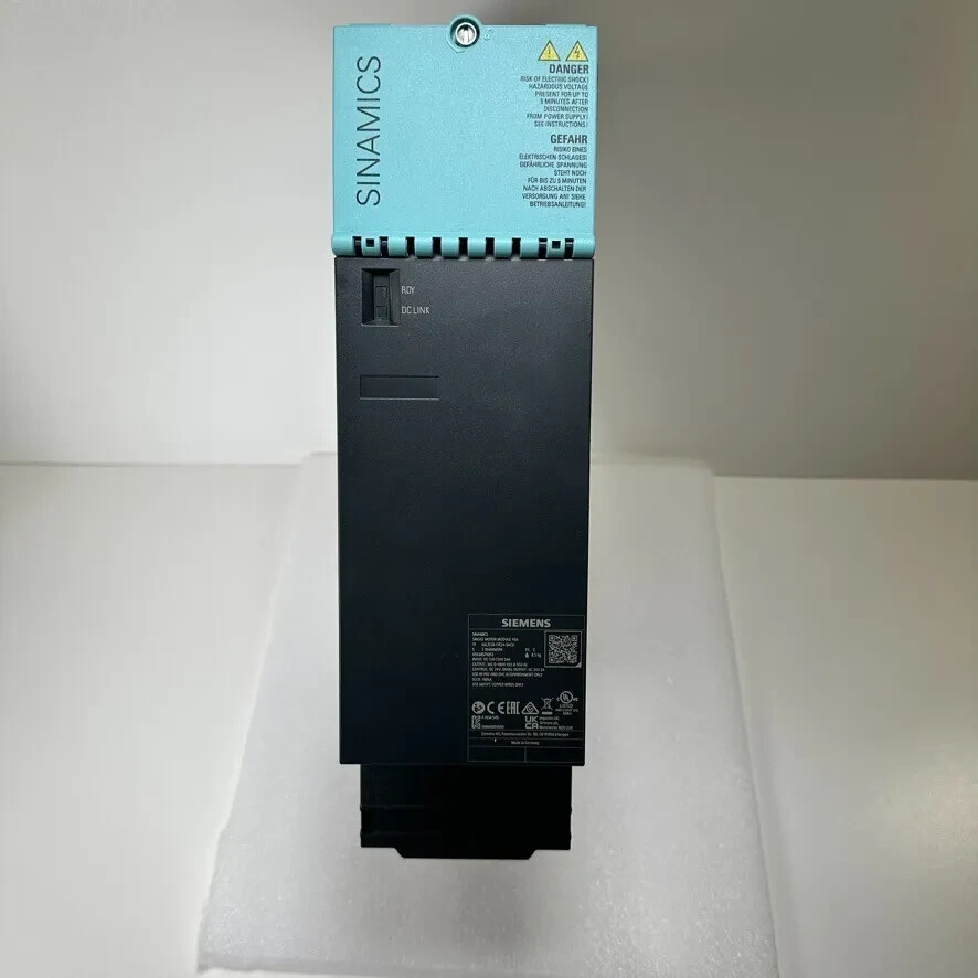 Siemens 6SL3120-1TE24-5AC0 Single Motor Module for sale online | eBay