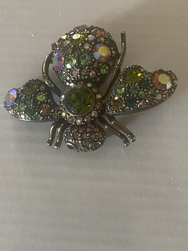 joan rivers bee brooch - Gem