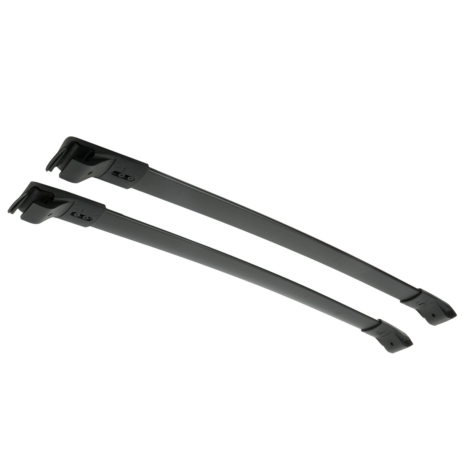 OEM NEW GENUINE 2010-2014 Subaru Tribeca Roof Rail Racks Crossbar Kit ...